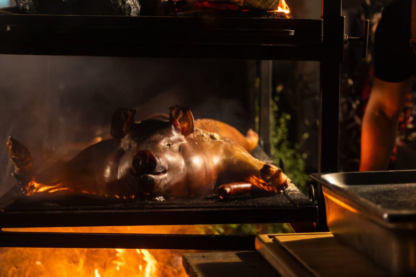 Whole Poaka Spit Pig Ready to Cook – Poaka New Zealand Ltd