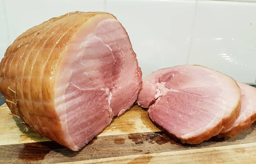 Poaka Free Range Boneless Smoked Ham – Poaka New Zealand Ltd