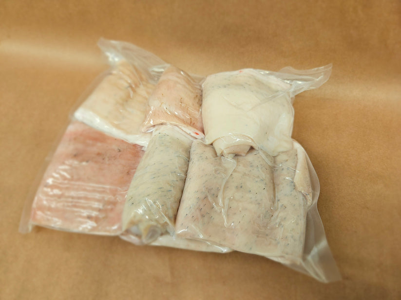 Free Range Pork Skin - Crackling 1kg – Poaka New Zealand Ltd